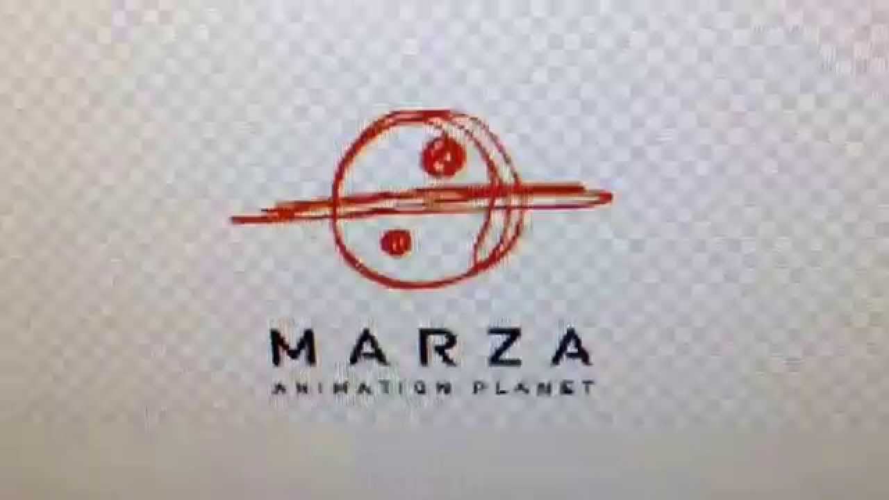 marza animation planet logo on Vimeo
