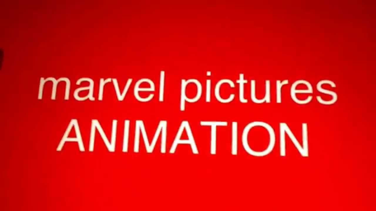 marvel pictures animation logo on Vimeo