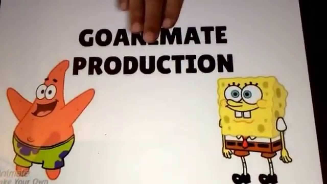 goanimate production logo on Vimeo