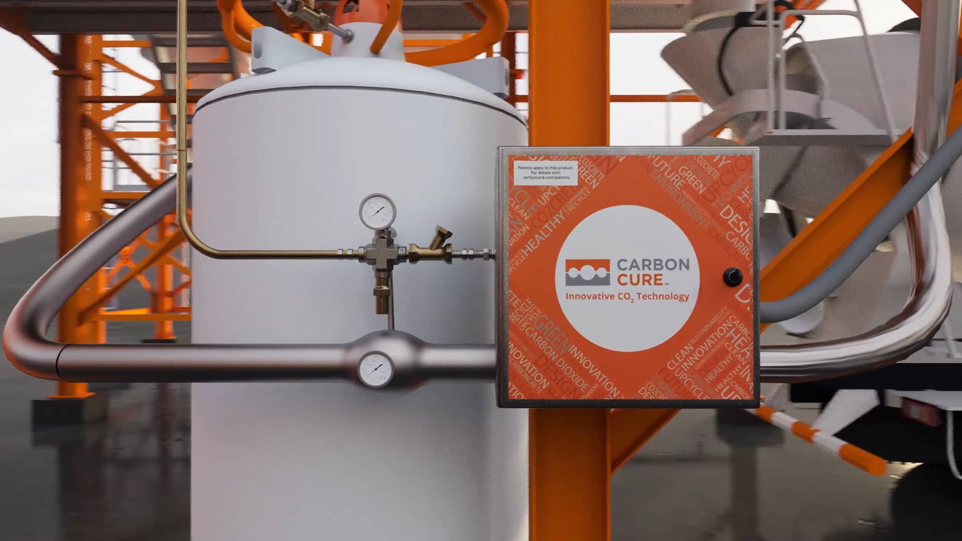 The CarbonCure Solution Explainer Video for Concrete Producers on Vimeo