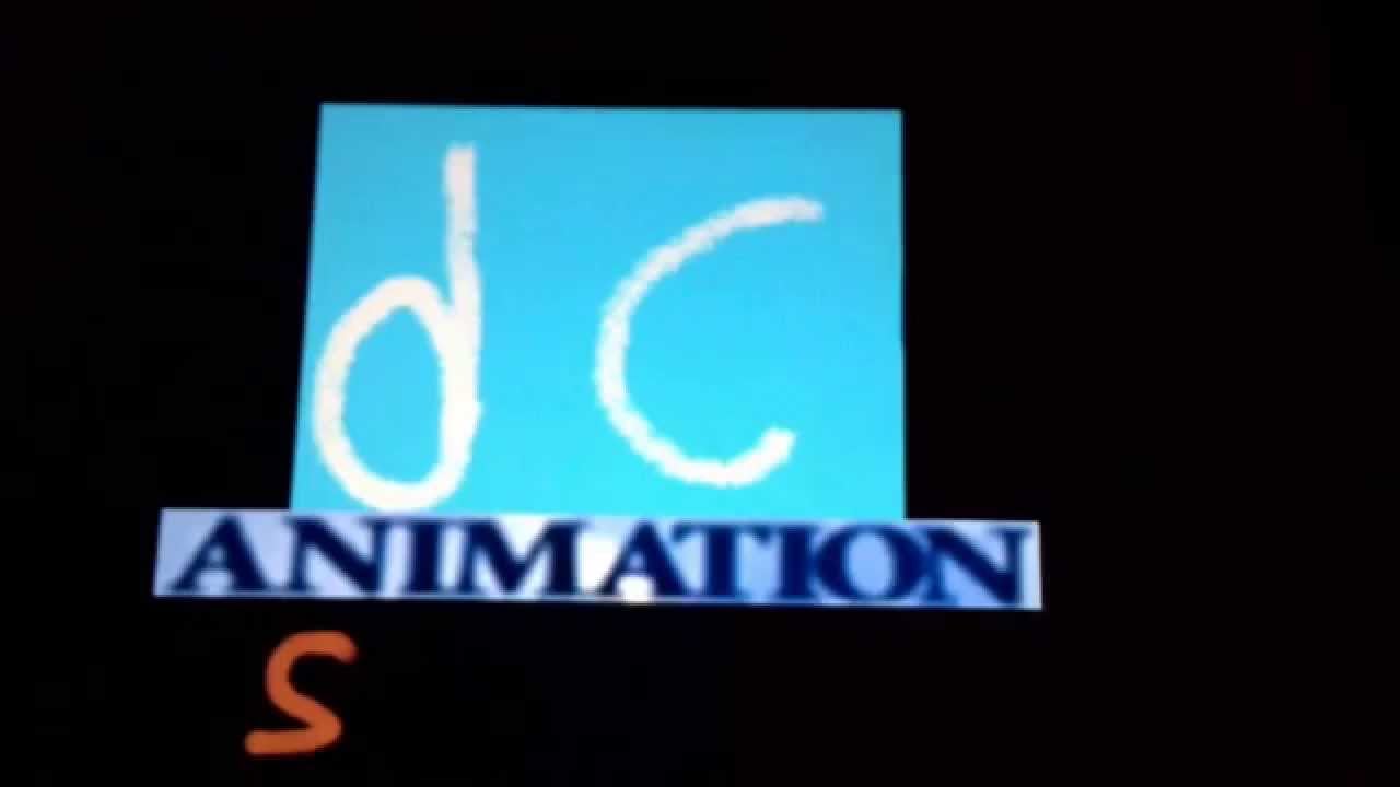 dc animation studios logo on Vimeo