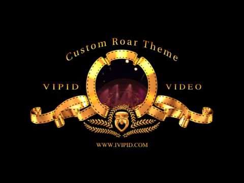 custom roar theme vipid video logo on Vimeo