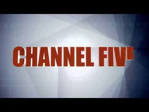 channel 5 movies logo on Vimeo