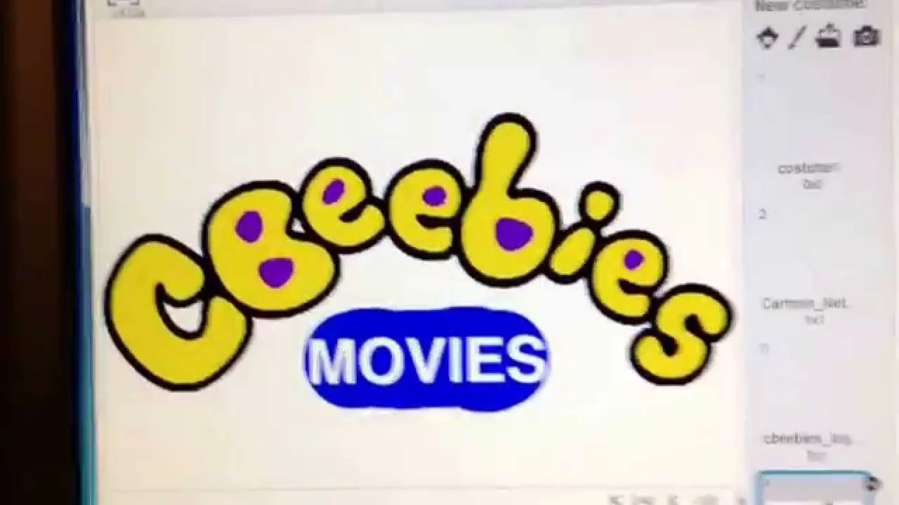 cbeebies movies logo on Vimeo