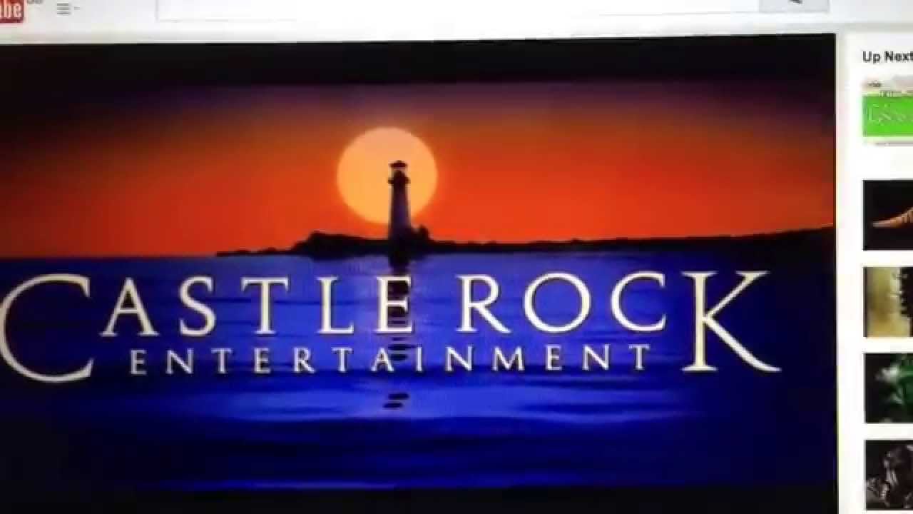 castle rock entertainment and dark castle entertainment logo on Vimeo