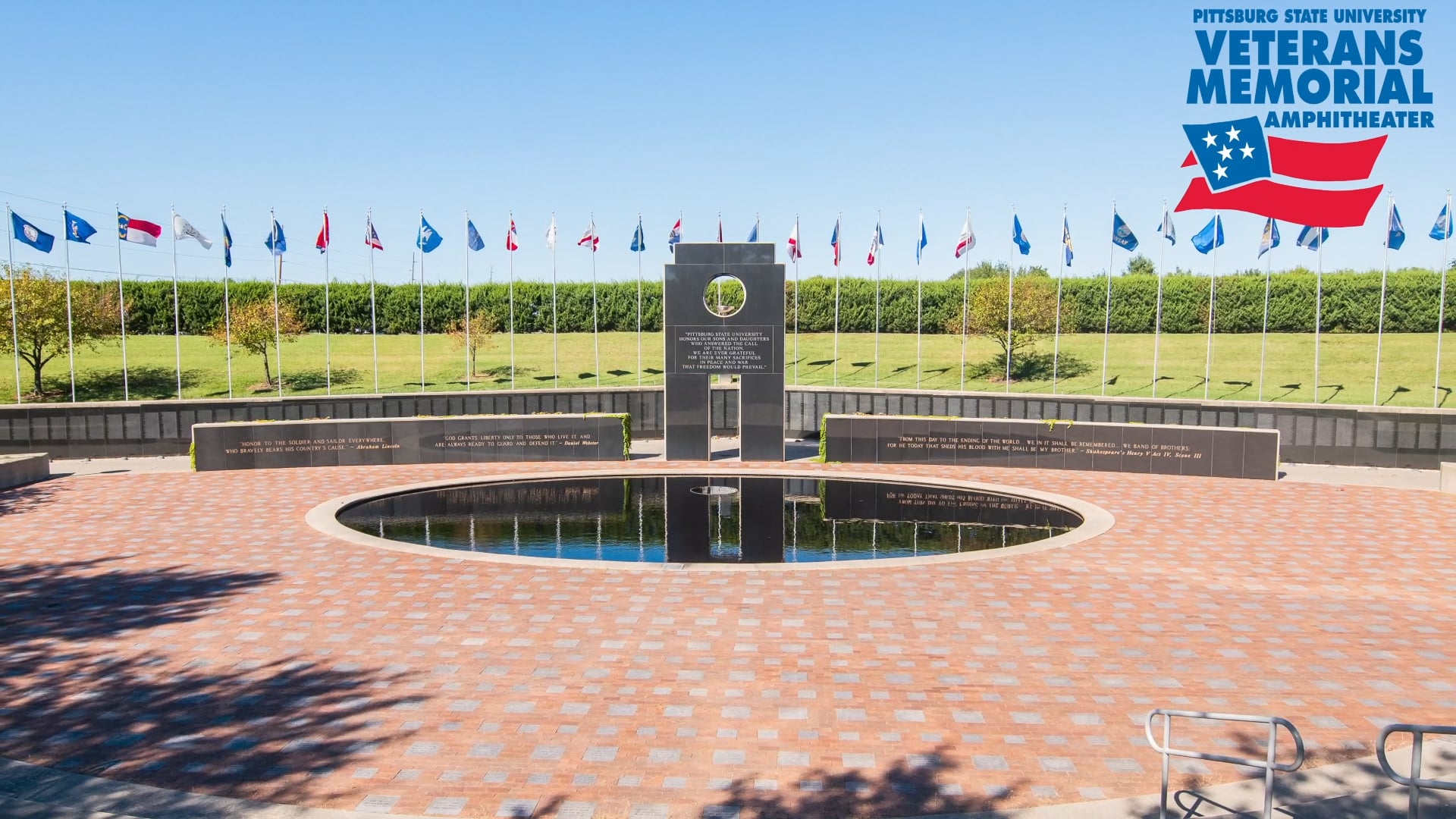 Virtual Memorial Day Ceremony at Pittsburg State University Veterans ...