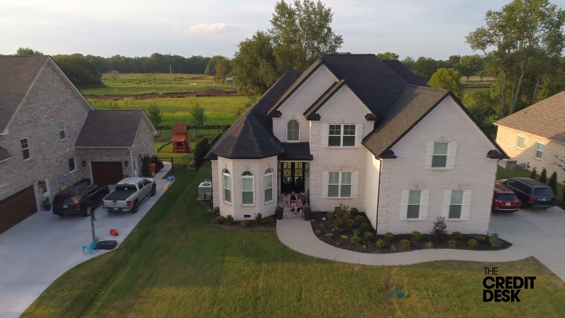 America’s Credit Fixer, Alan Hayon on Vimeo