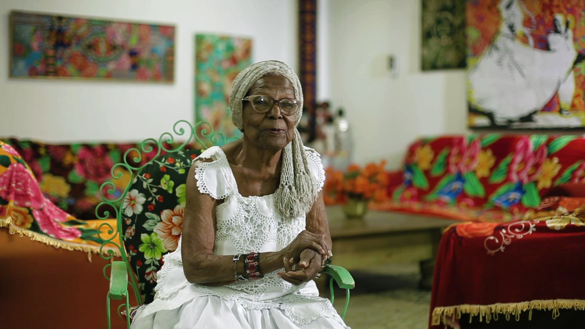 Tia Maria Do Jongo on Vimeo