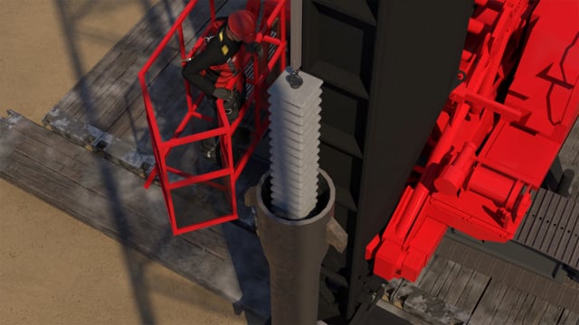 Vibro-combipalen - Vroom Funderingstechnieken