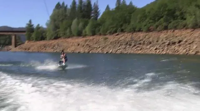 Tyler Higham at Lake Shasta 2010 on Vimeo