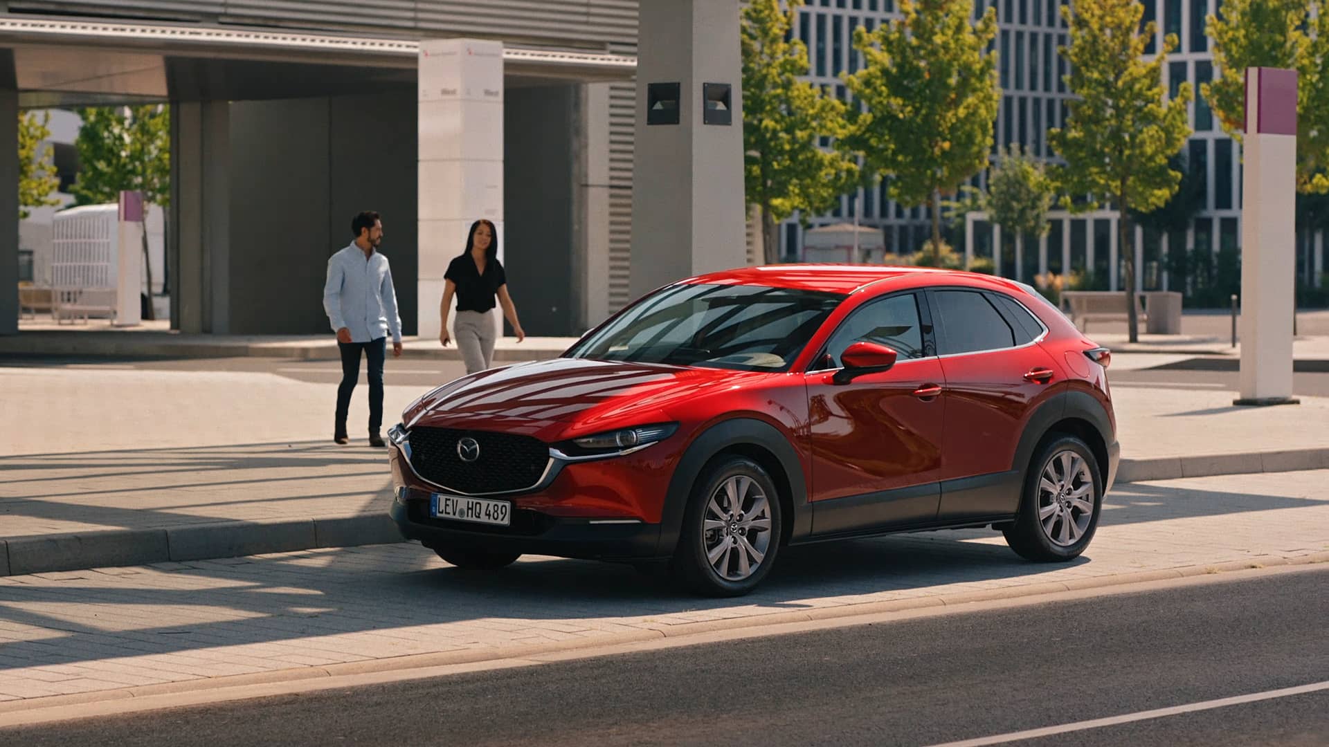 MAZDA - FEEL ALIVE on Vimeo