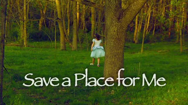 Save a Place for Me on Vimeo