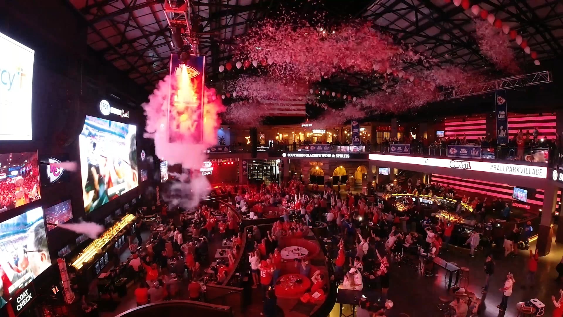 Bud Light Super Bowl Party 2020 on Vimeo
