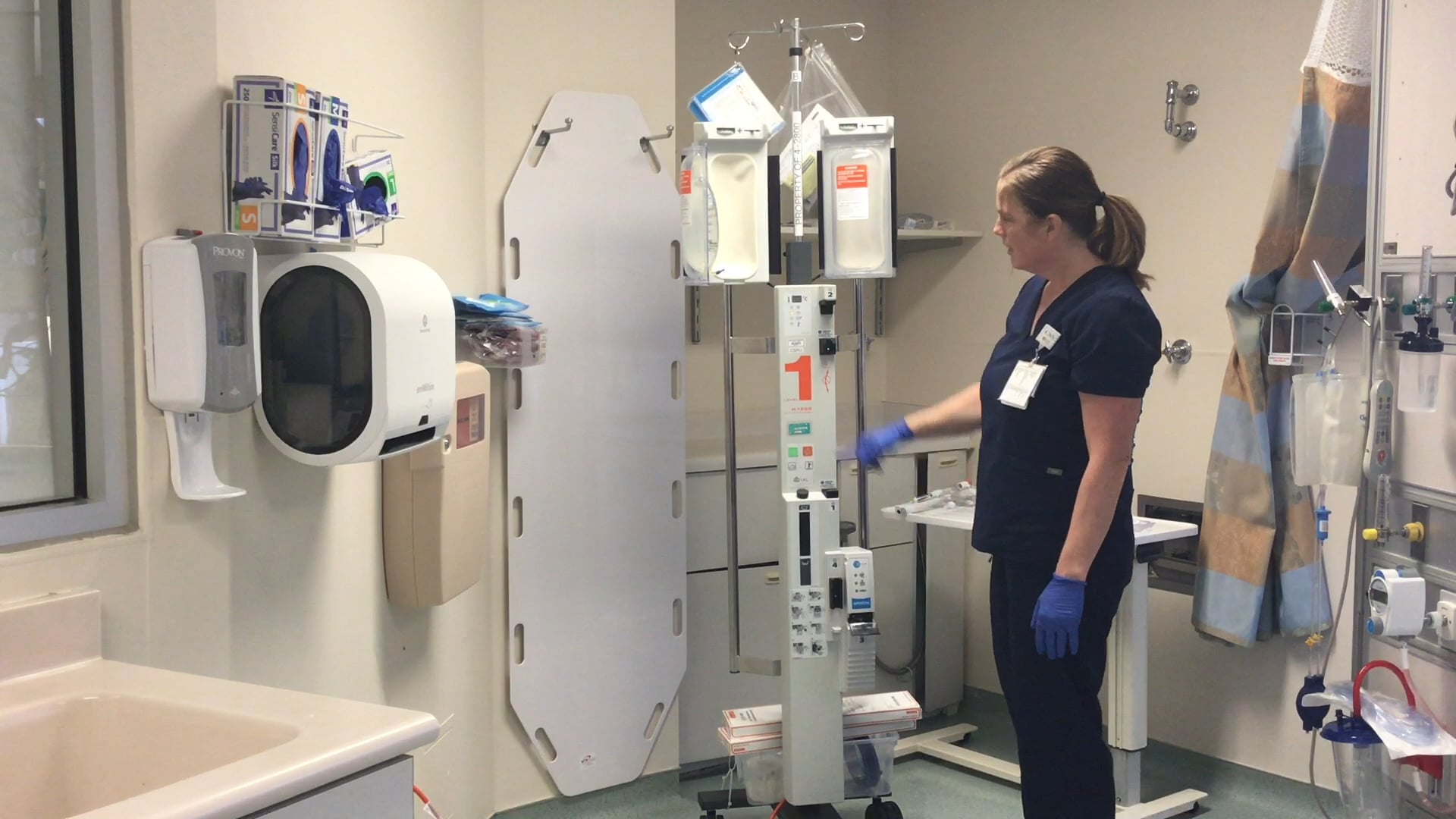 Level 1 Rapid Infuser on Vimeo