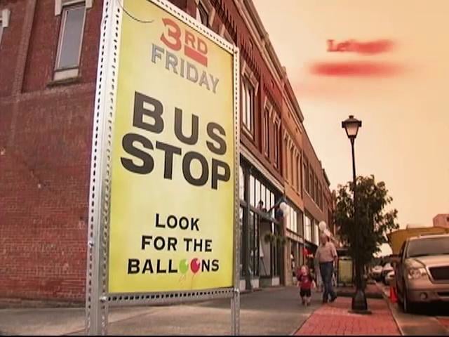 3rd Friday Decatur , Alabama on Vimeo