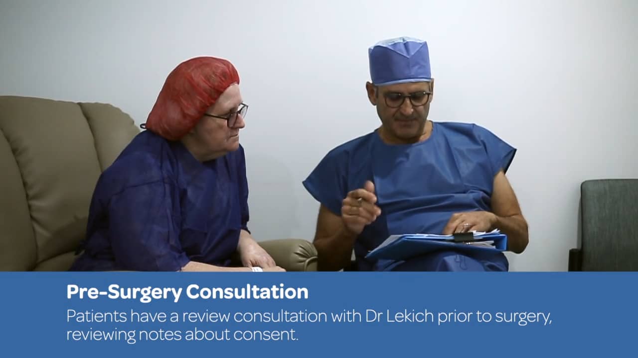Surgery Protocol on Vimeo