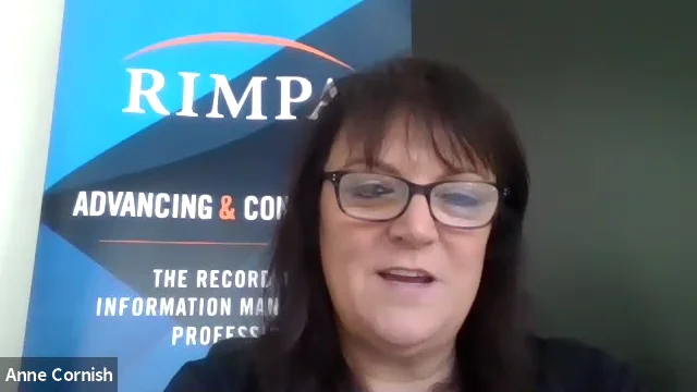 Interview with Experts Series – Anne Cornish