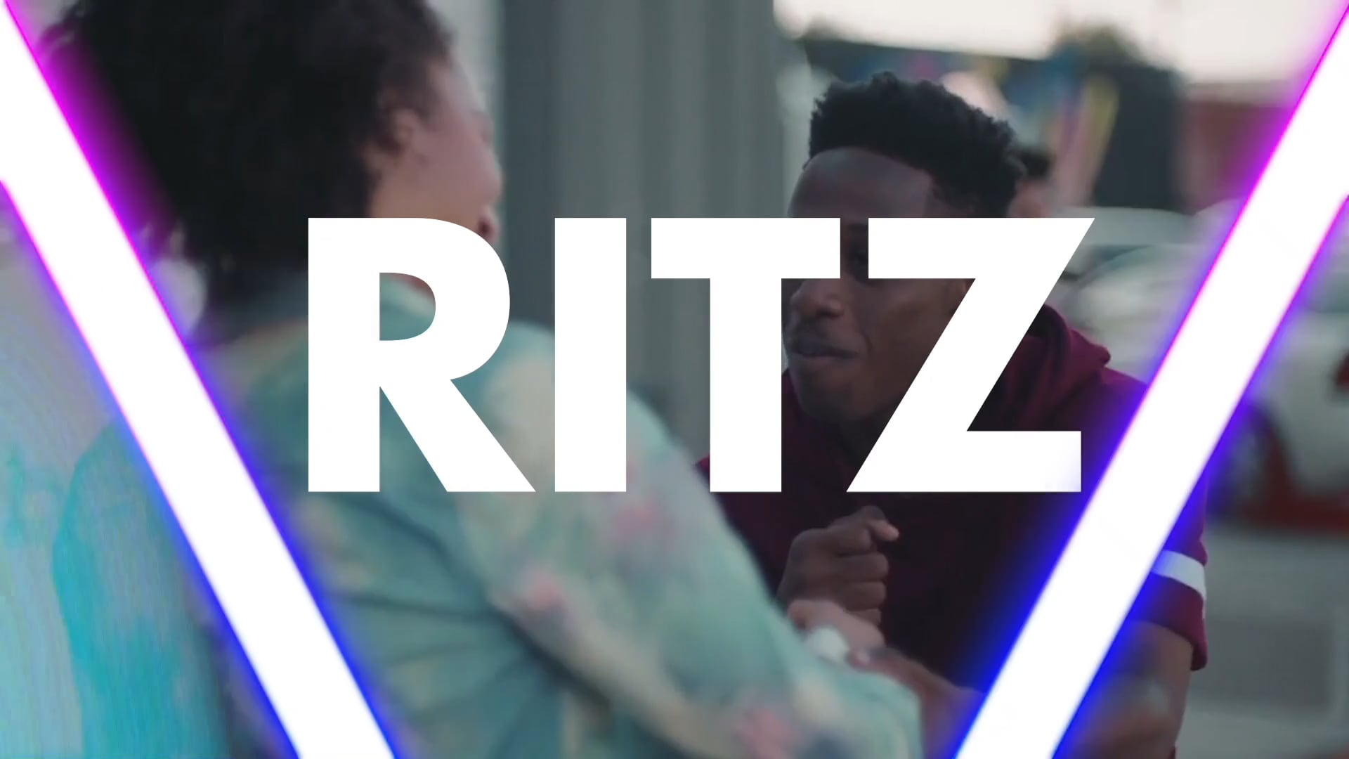 RITZ CHARACTER on Vimeo