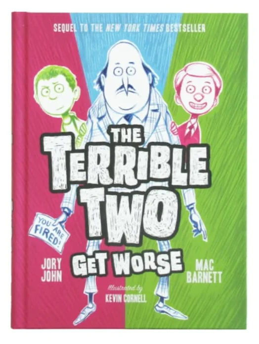 The Terrible Two Get Worse - Chapters 16 - 17a on Vimeo