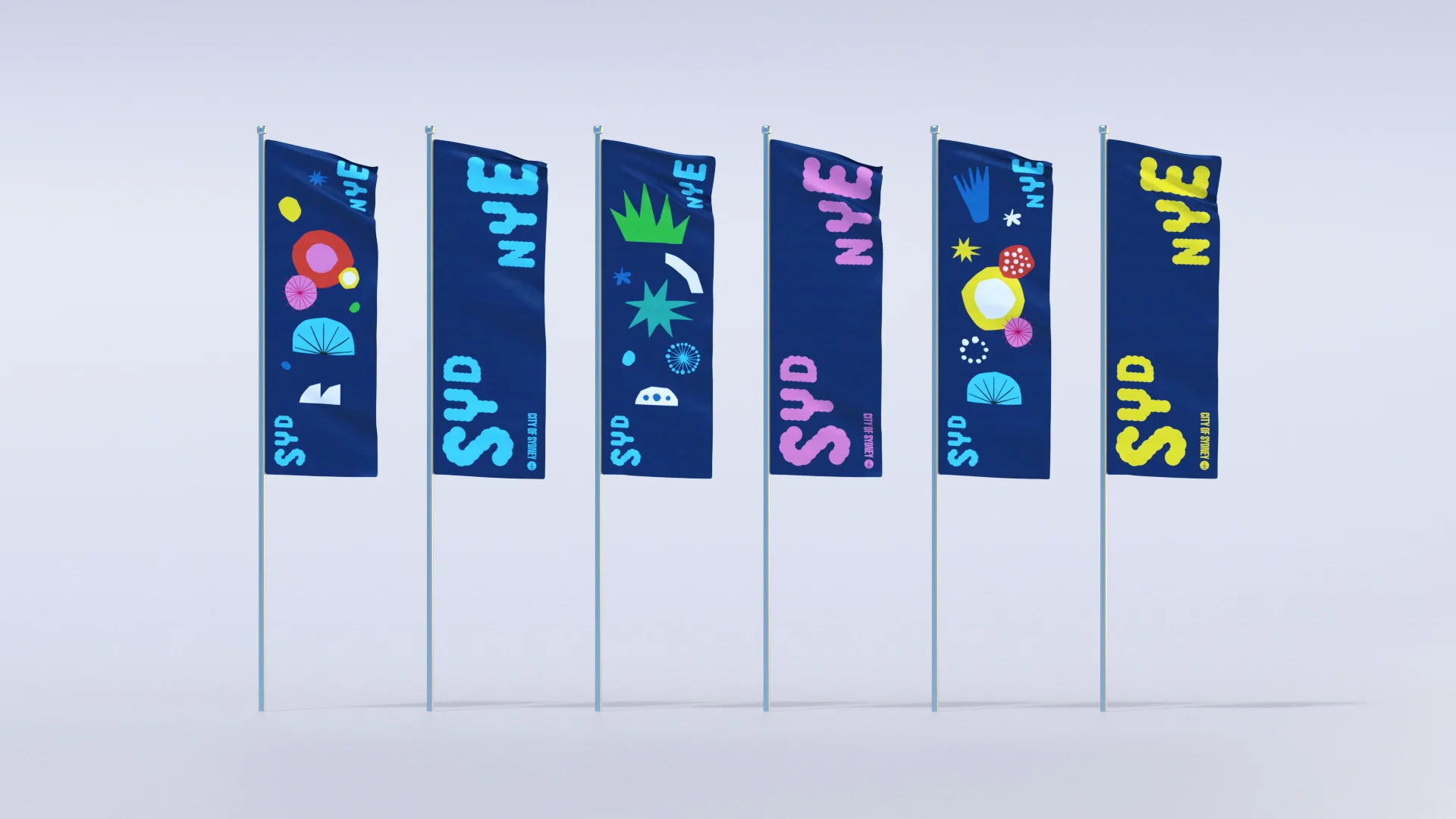 6b SYDNYE_Flags on Vimeo