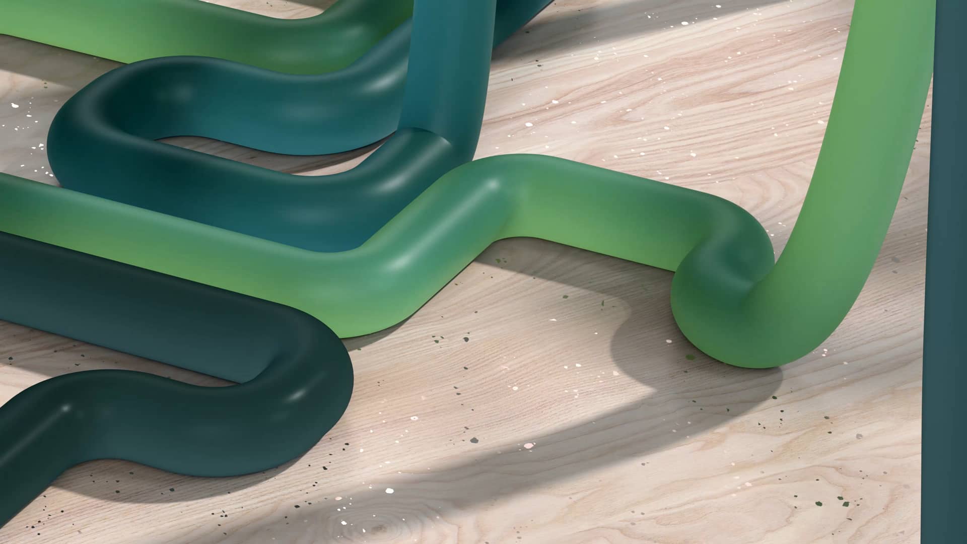 Gummy Tron (4K) on Vimeo