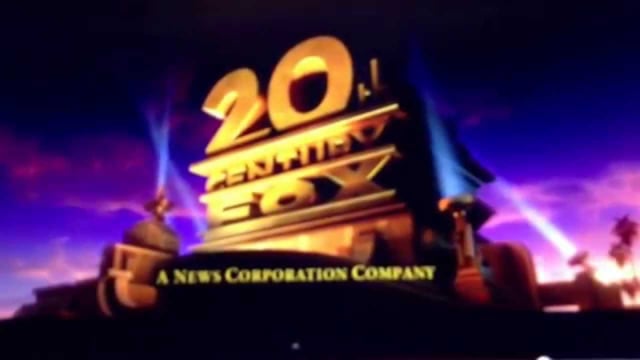 30th Century Fox Television Logo