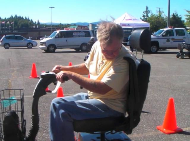 Scooter Rodeo on Vimeo
