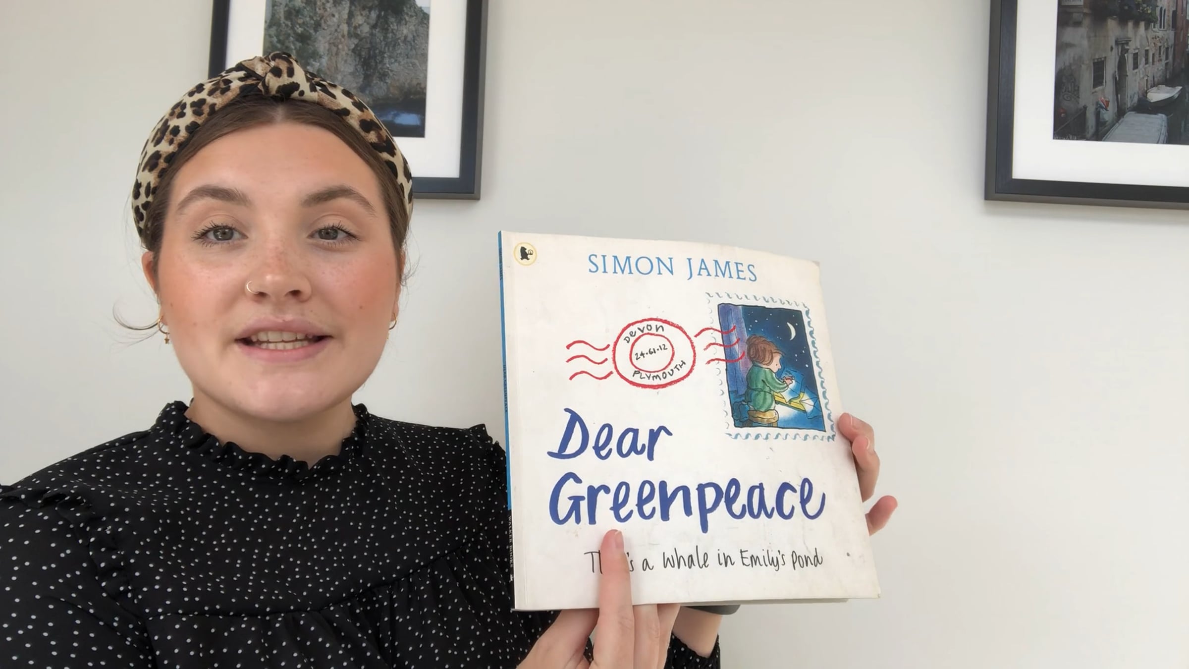 Year 1 Dear Greenpeace