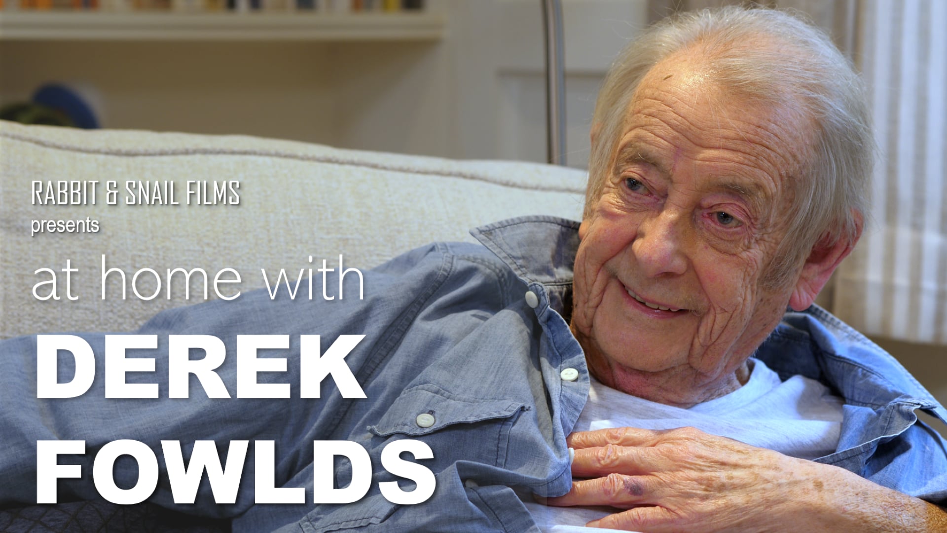 Watch At Home with Derek Fowlds (2020) Online | Vimeo On Demand on Vimeo
