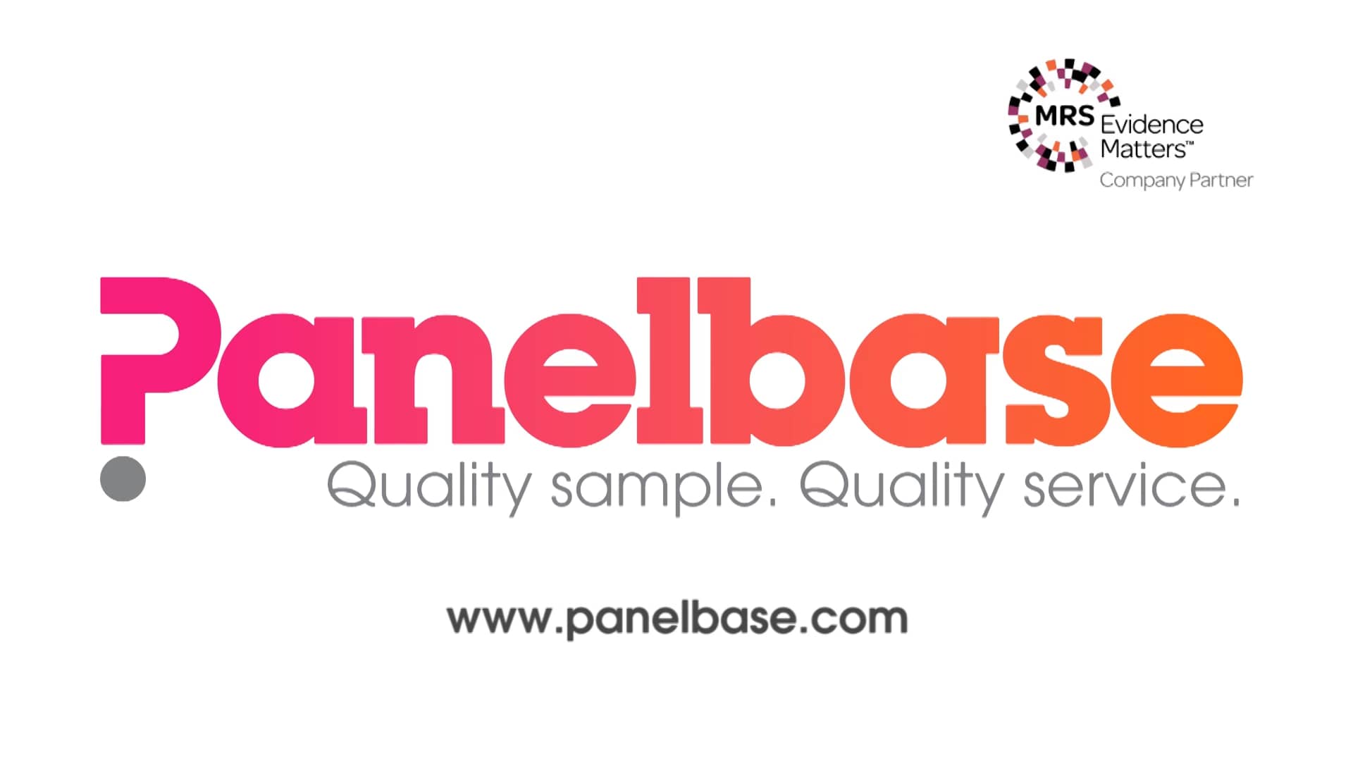 Panelbase on Vimeo