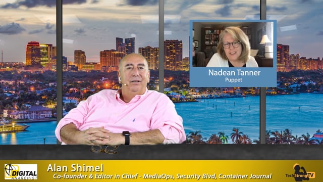 Nadean Tanner - TechStrongTV - Techstrong TV