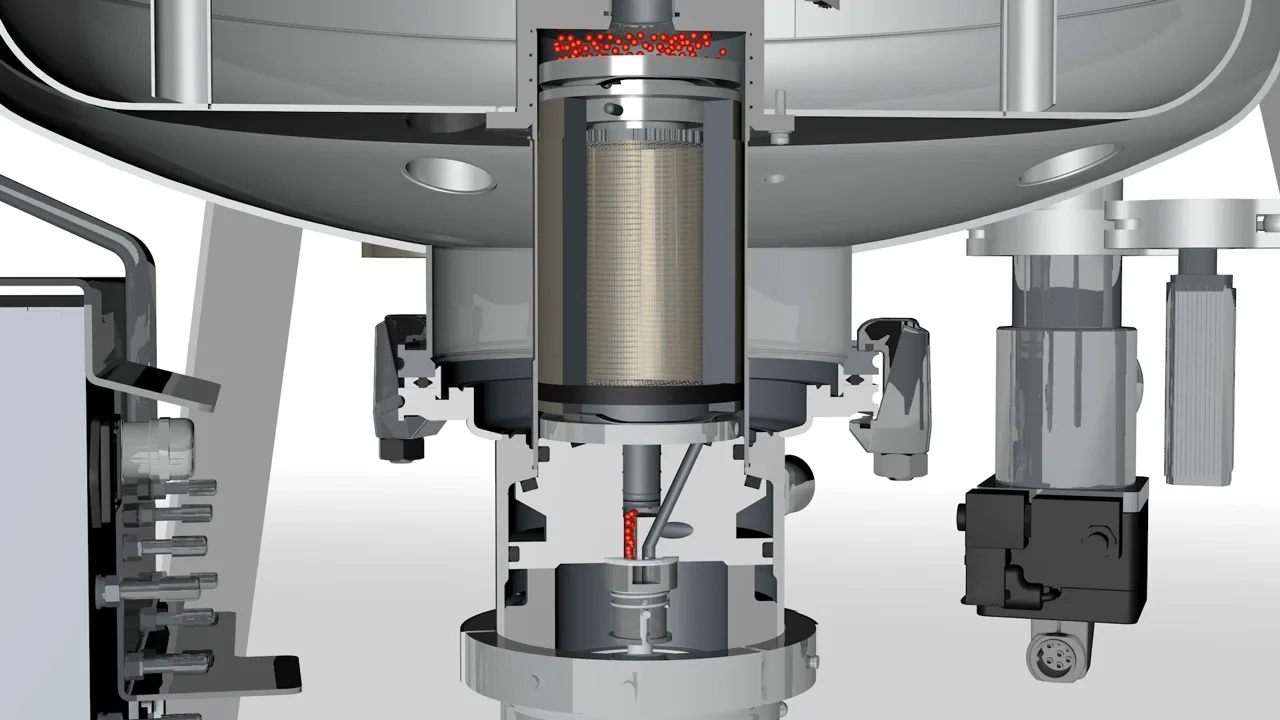 Leybold GM Cold Head Working Principle on Vimeo