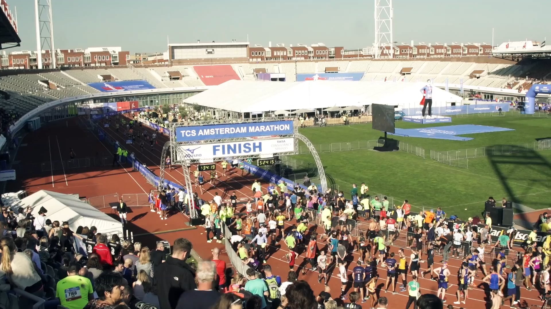 YAKULT - Amsterdam Marathon 2017 on Vimeo