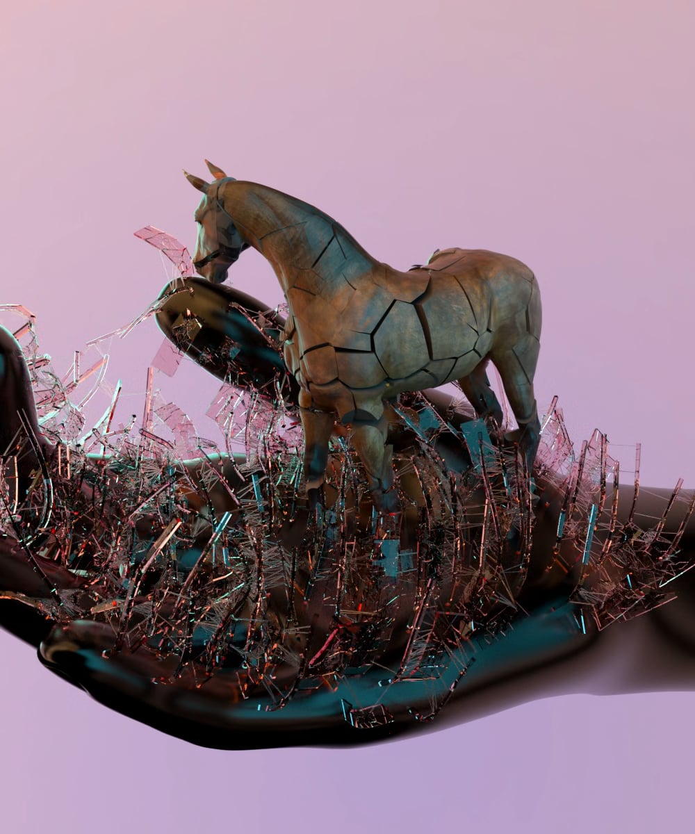 horse on Vimeo