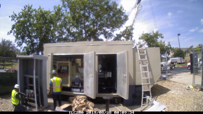 Commercial / Industrial Generators - Capital Power Systems