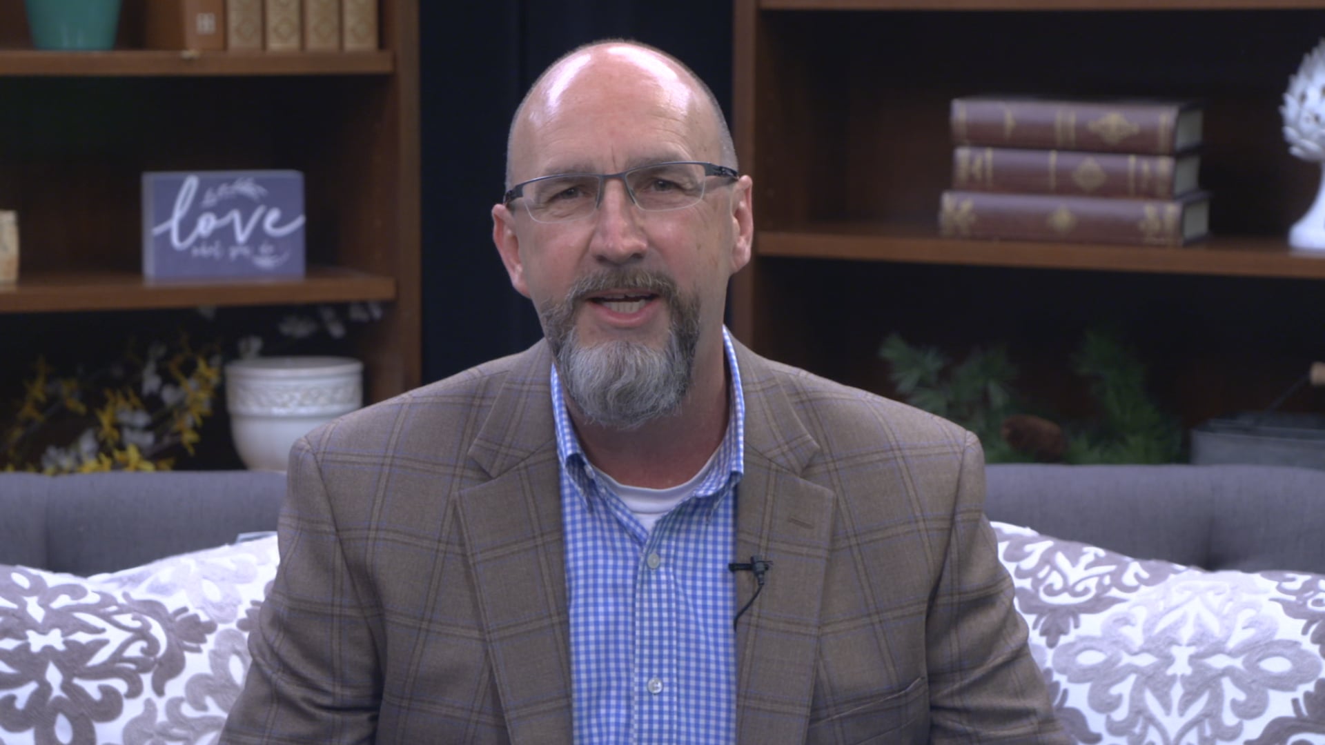 A Word of Encouragement from Dr. Todd Gray - May 26, 2020 on Vimeo