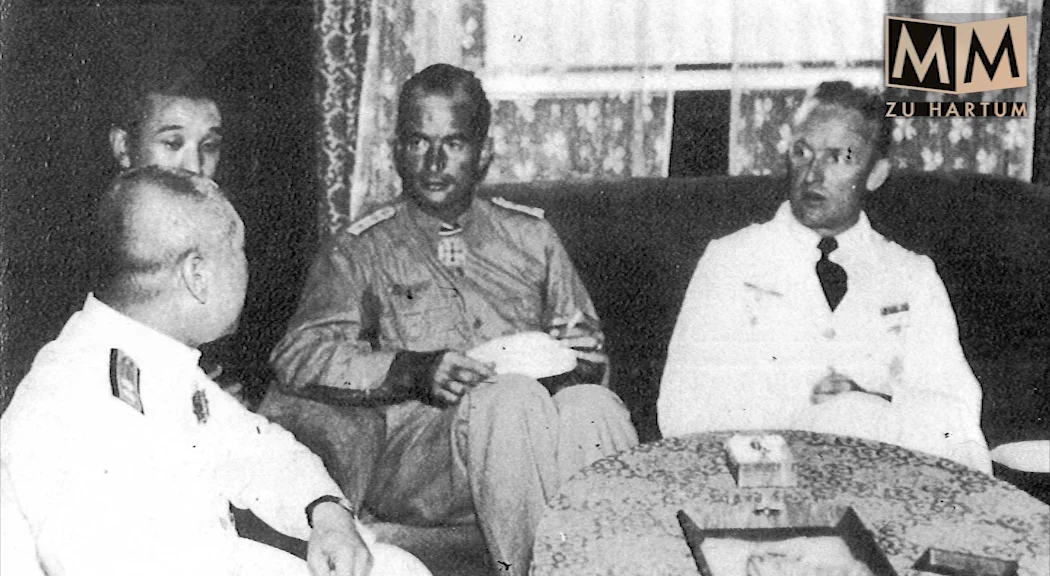 Ritterkreuzträger Alfred Eick - Monsun-Boot U 510 - Zeitzeugen berichten