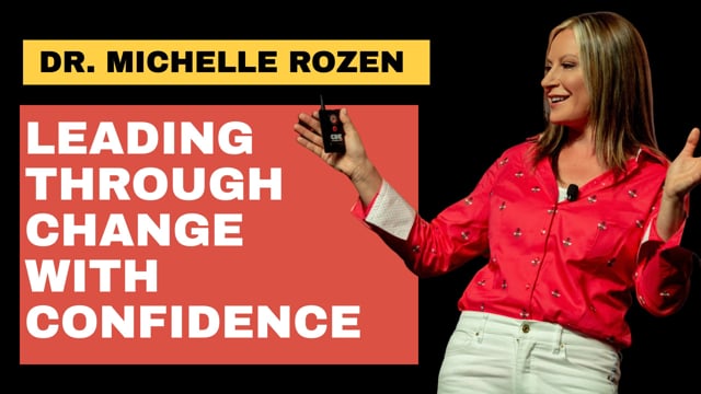 Michelle Rozen Leadership Speaker-Speakers Bureau | Goodmanspeakers