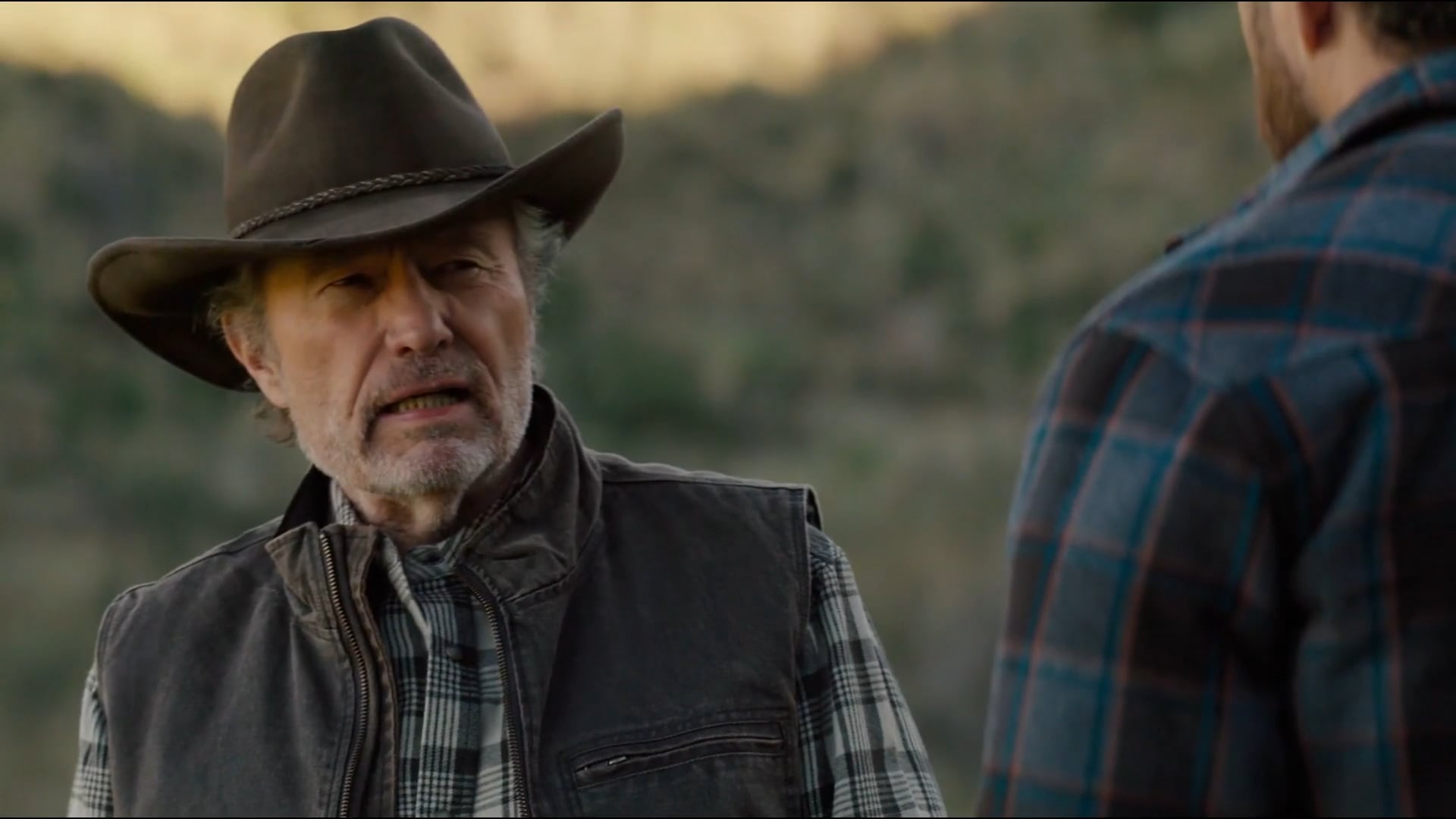 John Savage - John Savage FYC Guest Star Seal Team on Vimeo