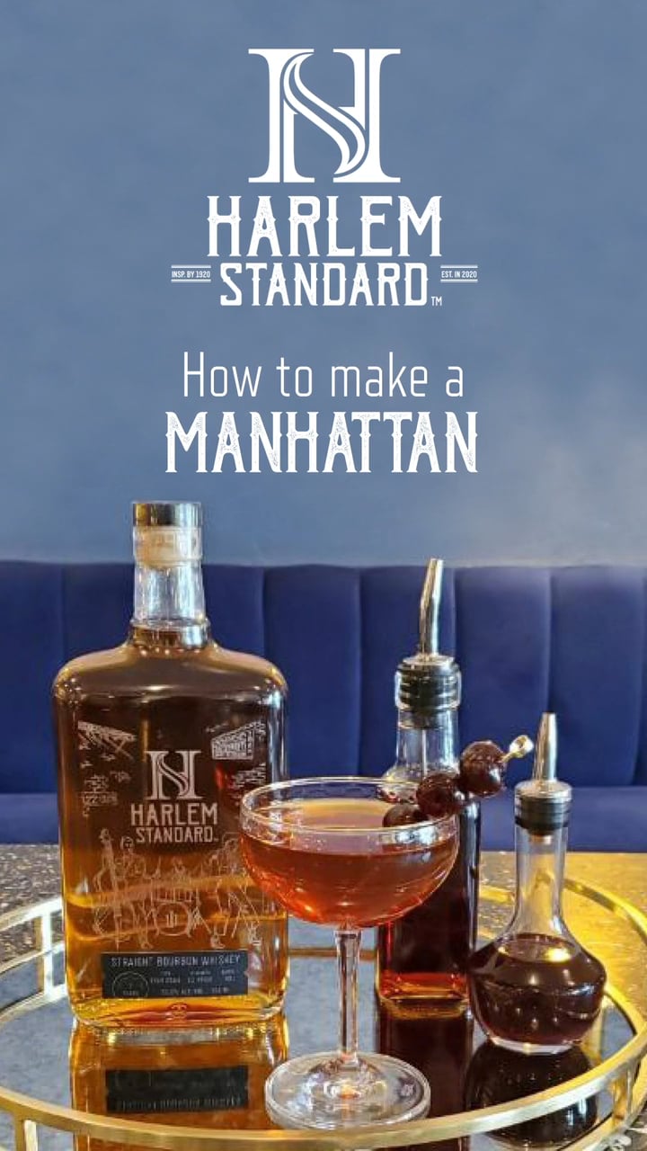 Harlem Standard Manhattan on Vimeo