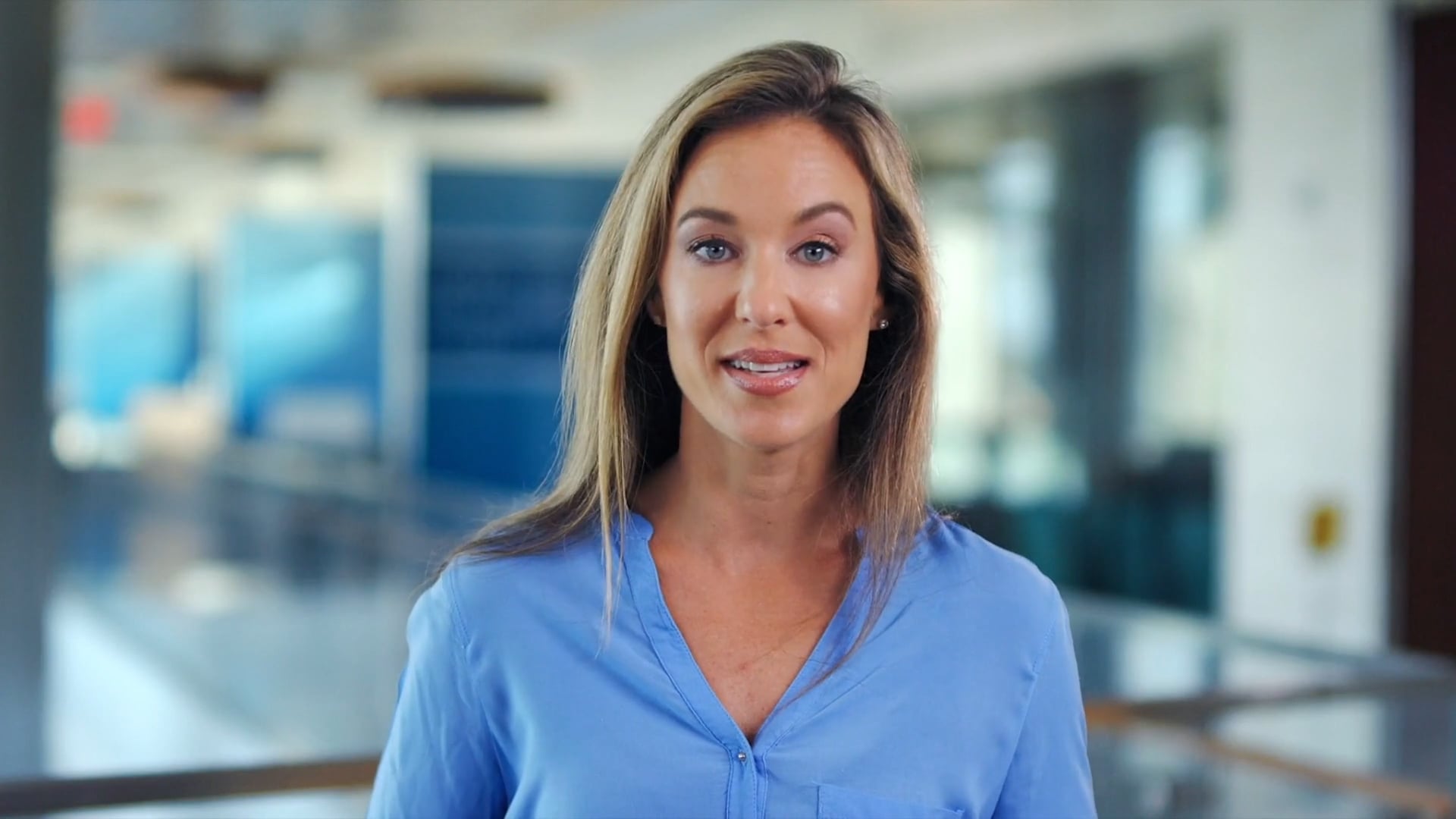 Julie Slack Hosting Reel on Vimeo