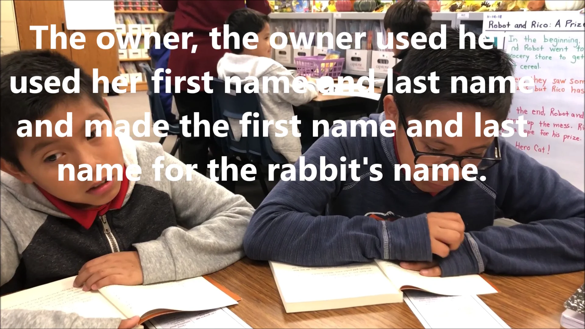 Clarifying Bookmark on Vimeo