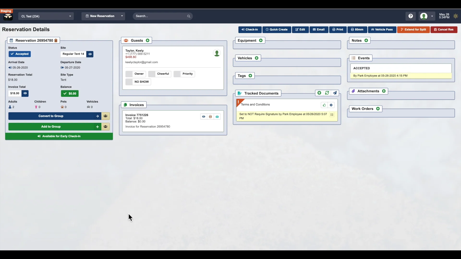 Training Videos - Sign+Store (Setup for Admins) on Vimeo