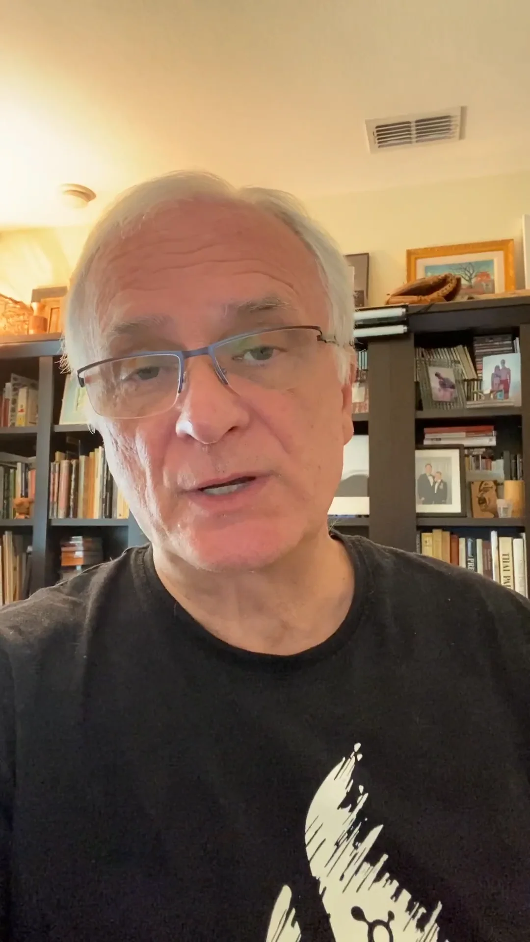 Barry Shapiro is our hero!! on Vimeo