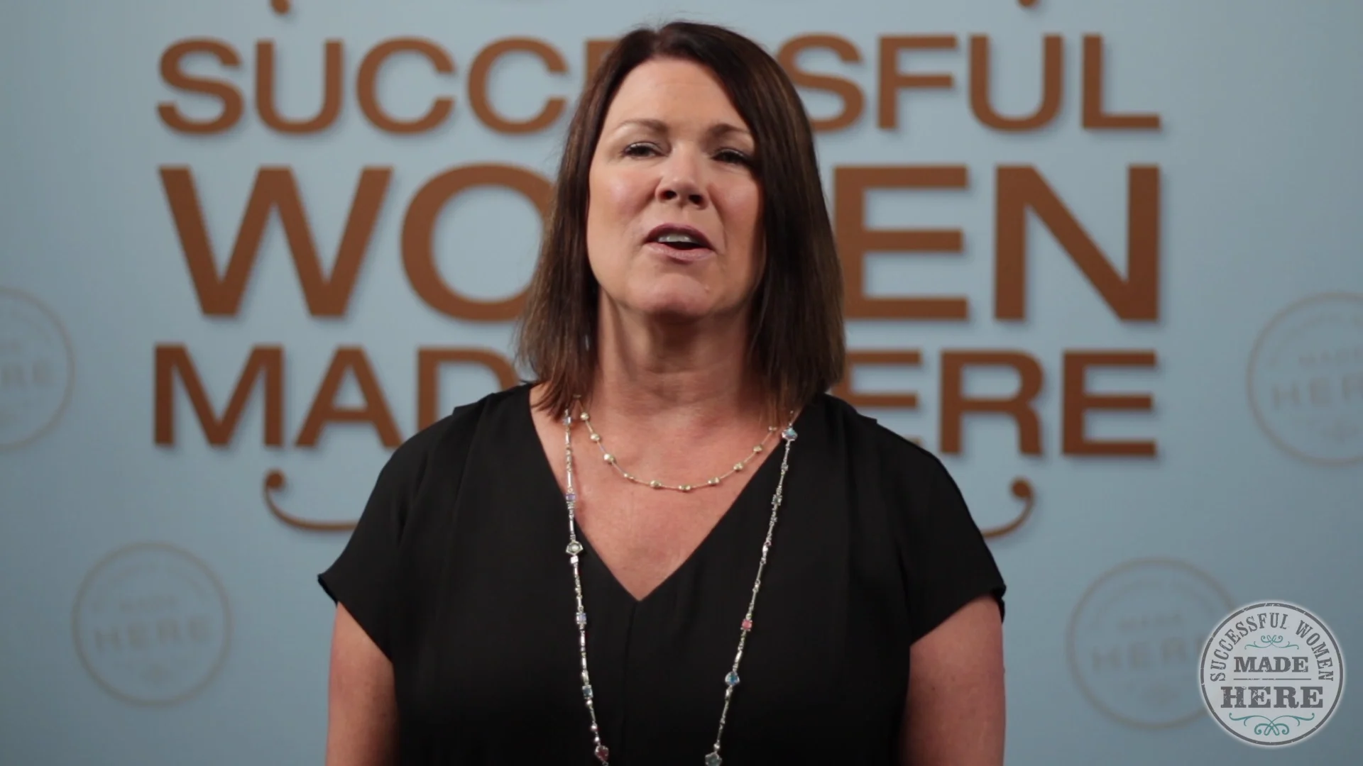 Successful Women Made Here - Testimonial - Lisa Albertson on Vimeo