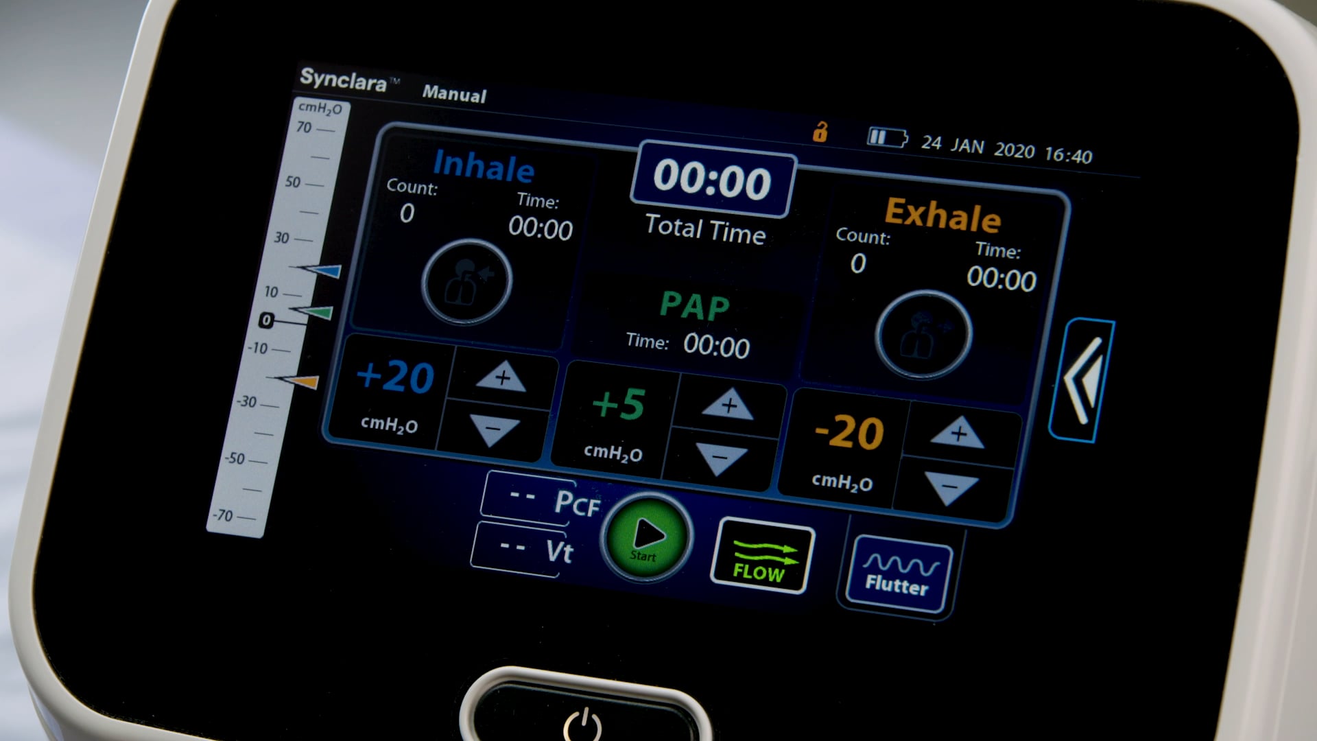 The Synclara™ Cough System on Vimeo