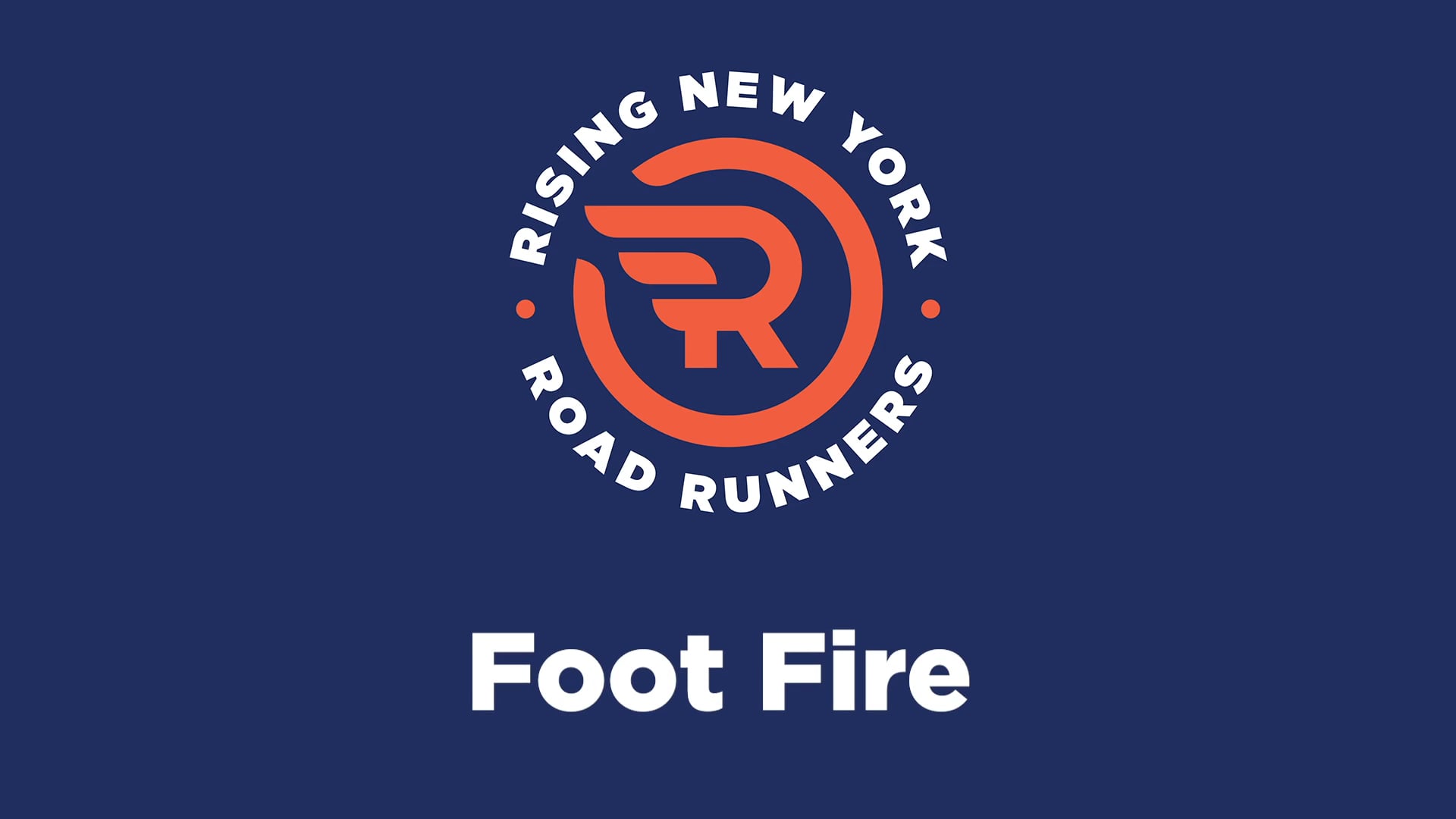 Active at Home - Foot Fire on Vimeo