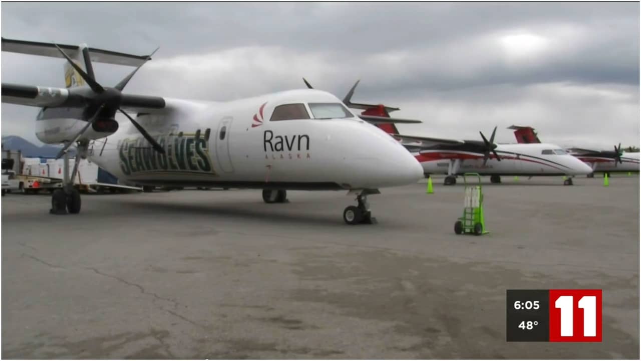 Ravn Air Group KTVA Story on Vimeo