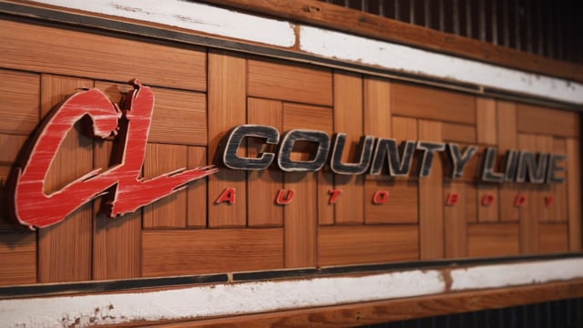 County Line Auto Body on Vimeo