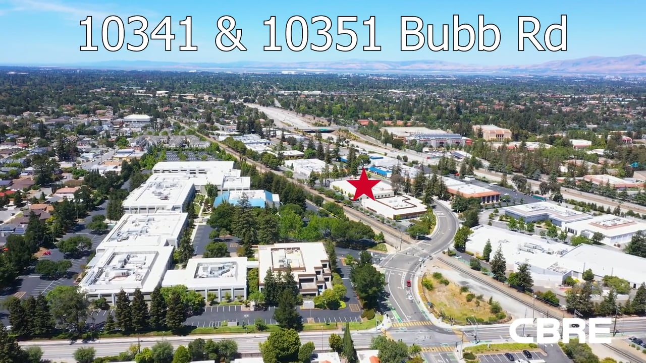 10341 & 10351 Bubb Rd - Cupertino V1 on Vimeo